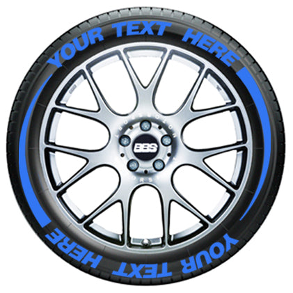 Custom Tire Lettering – Muscle Tire Lettering